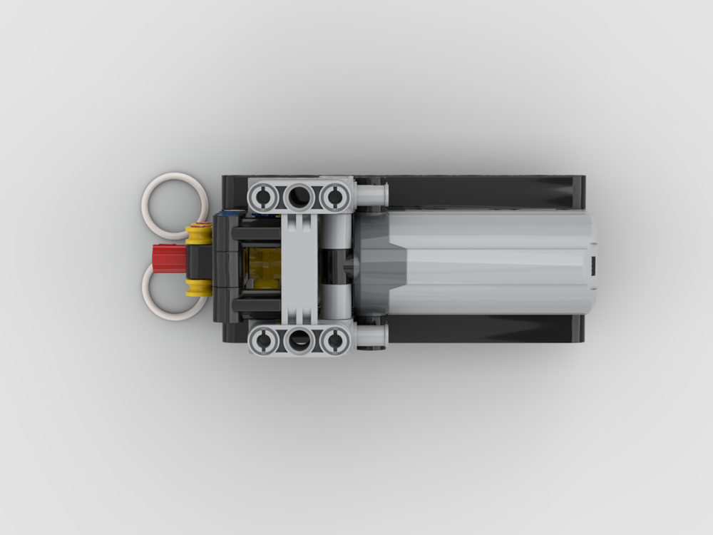 LEGO MOC 90 degree PF servo stepper / remote gear shifter by hdegroot ...