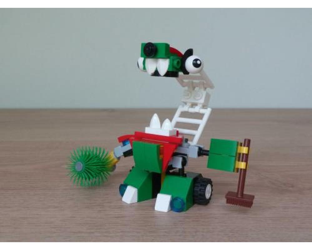 LEGO MOC LEGO MIXELS SWEEPZ HYDRO MIX or MURP? by Totobricks ...