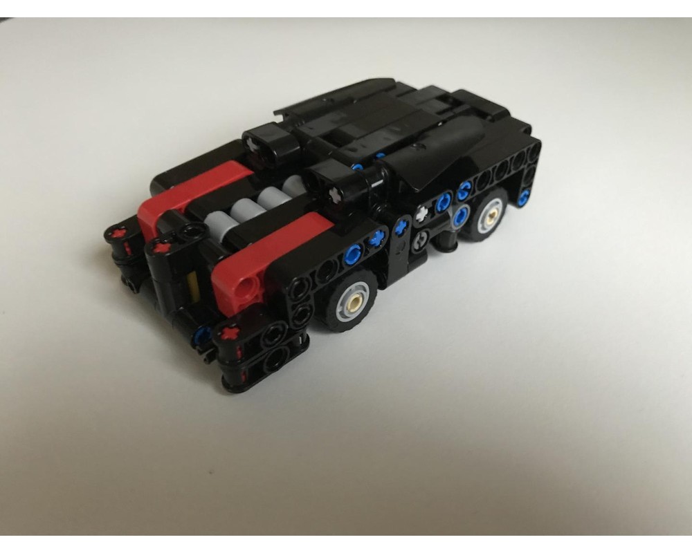 LEGO MOC Transformer no.1 by Bricklab2006 | Rebrickable - Build with LEGO