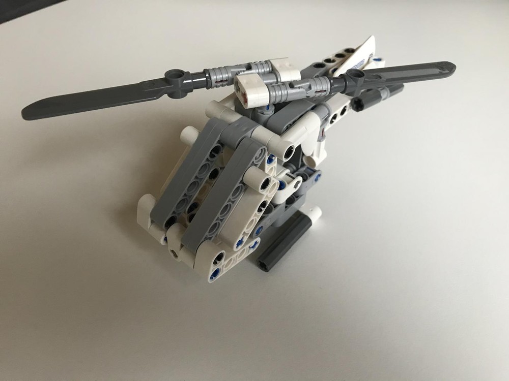 LEGO MOC Transformer no.2 by Bricklab2006 | Rebrickable - Build with LEGO