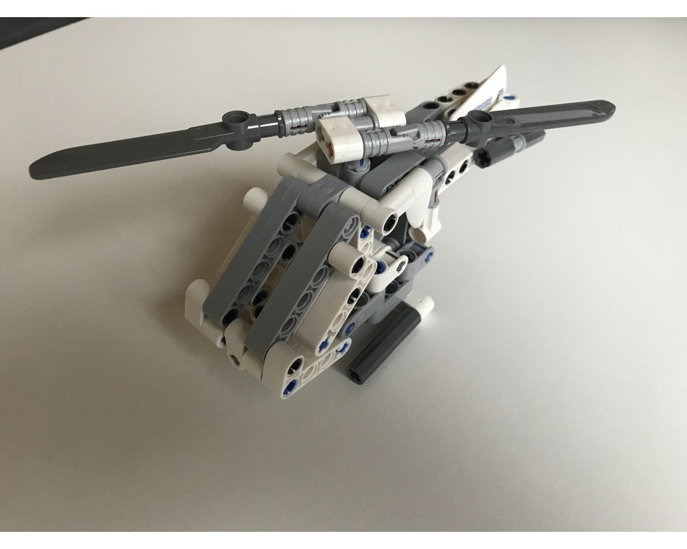 LEGO MOC Transformer no.2 by Bricklab2006 | Rebrickable - Build with LEGO