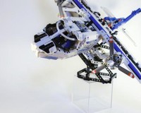 LEGO Set 42025-1 Cargo Plane (2014 Technic) | Rebrickable - Build with LEGO