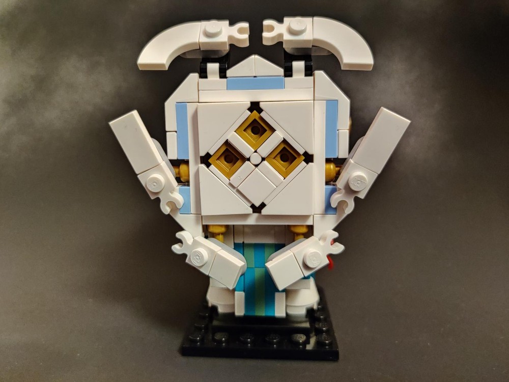 Lego Moc Solanum Outer Wilds By Richys Rebrickable Build With Lego