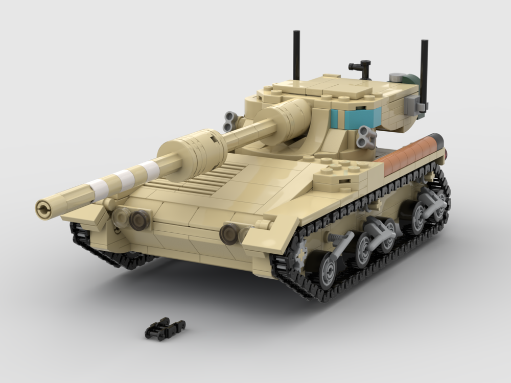 LEGO MOC Manticore by ThrawnsRevenge | Rebrickable - Build with LEGO