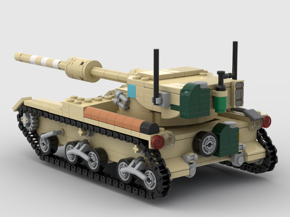 LEGO MOC Manticore by ThrawnsRevenge | Rebrickable - Build with LEGO