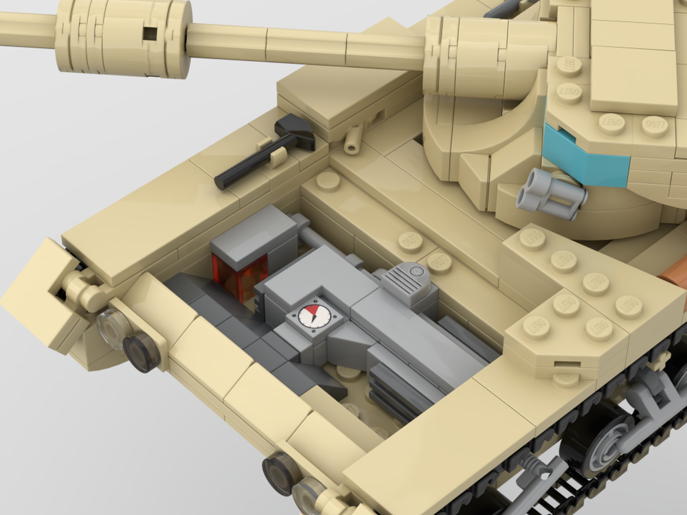 LEGO MOC Manticore by ThrawnsRevenge | Rebrickable - Build with LEGO