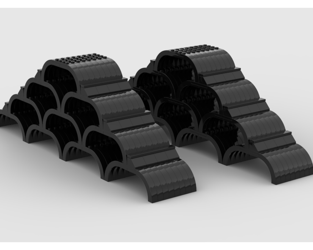 LEGO MOC Off-Road Car Testing ramp! by Beyman11111 | Rebrickable ...