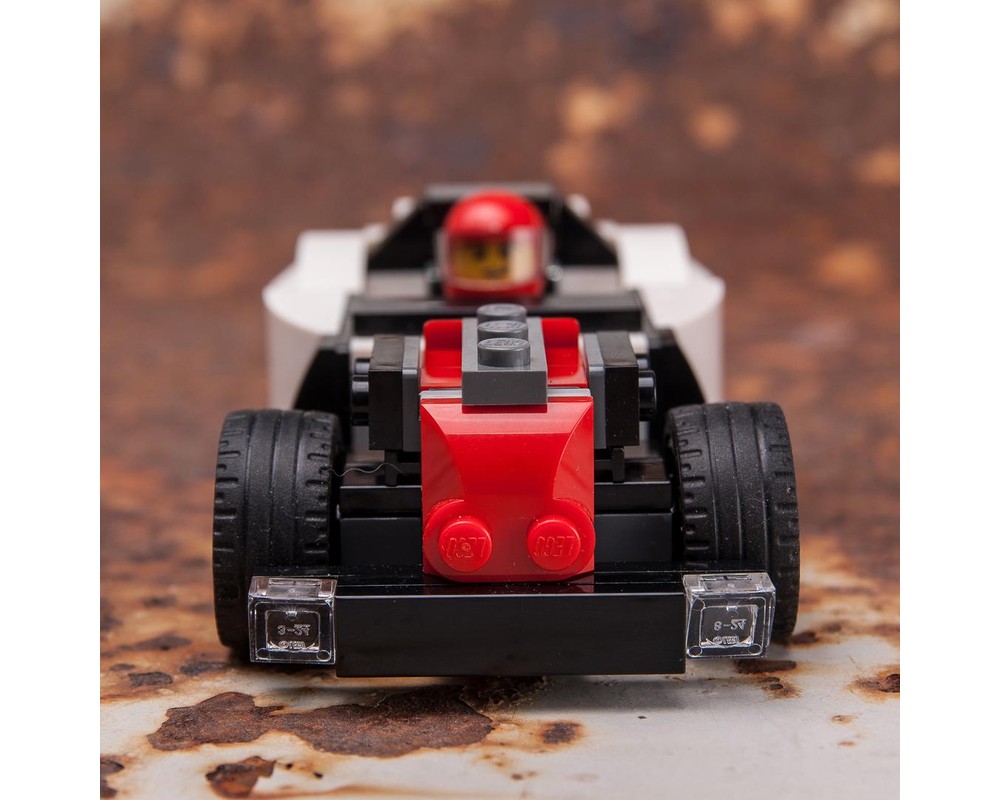 LEGO MOC 75887 Rat ROD by Keep On Bricking | Rebrickable - Build with LEGO