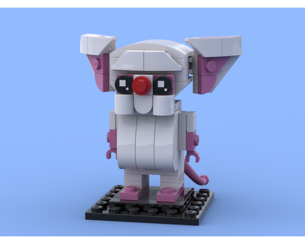 LEGO MOC The Brain by Trex2020 | Rebrickable - Build with LEGO