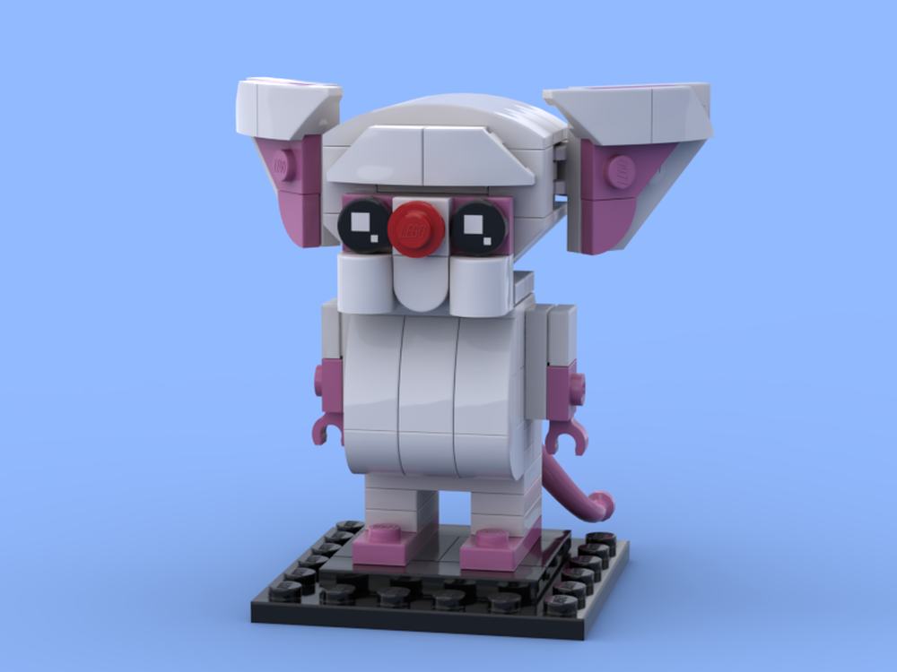LEGO MOC The Brain by Trex2020 | Rebrickable - Build with LEGO