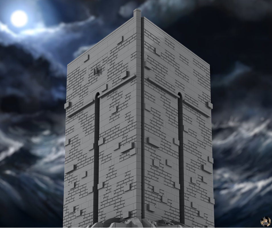 LEGO MOC Azkaban by JL.Bricks | Rebrickable - Build with LEGO