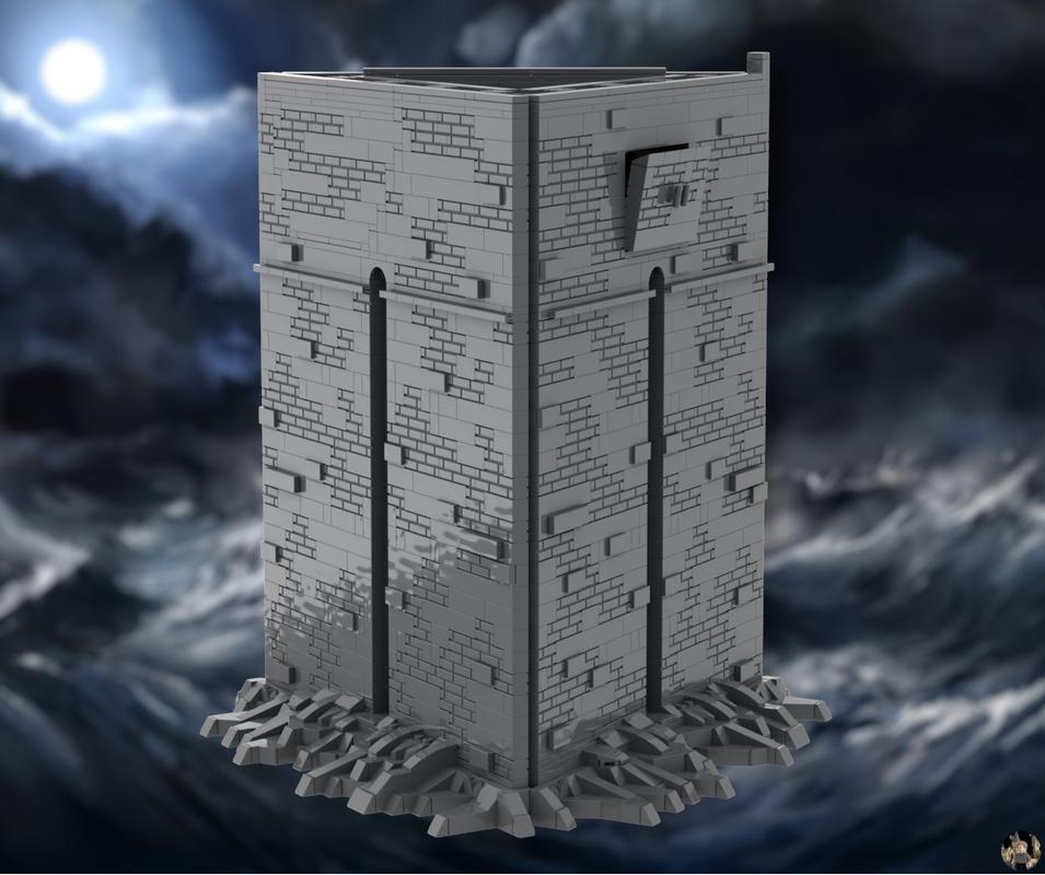 LEGO MOC Azkaban by JL.Bricks | Rebrickable - Build with LEGO