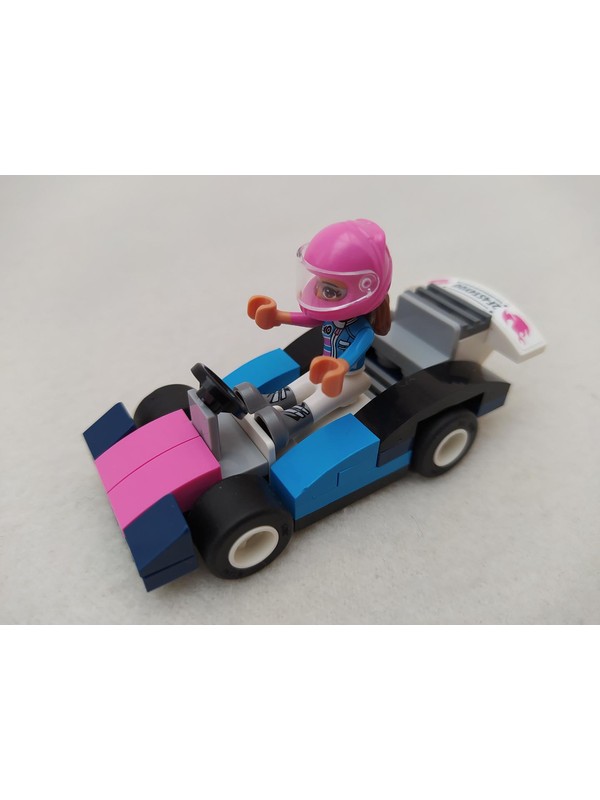 LEGO MOC 41348 Service Mech by thekitchenscientist | Rebrickable ...