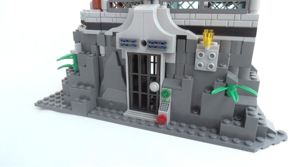 LEGO MOC 60130 Prison Island by PeterSzabo | Rebrickable - Build with LEGO