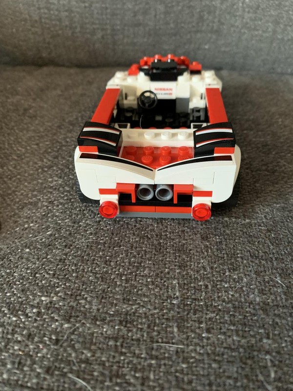 LEGO MOC Speed Demon by ZLTR co. | Rebrickable - Build with LEGO