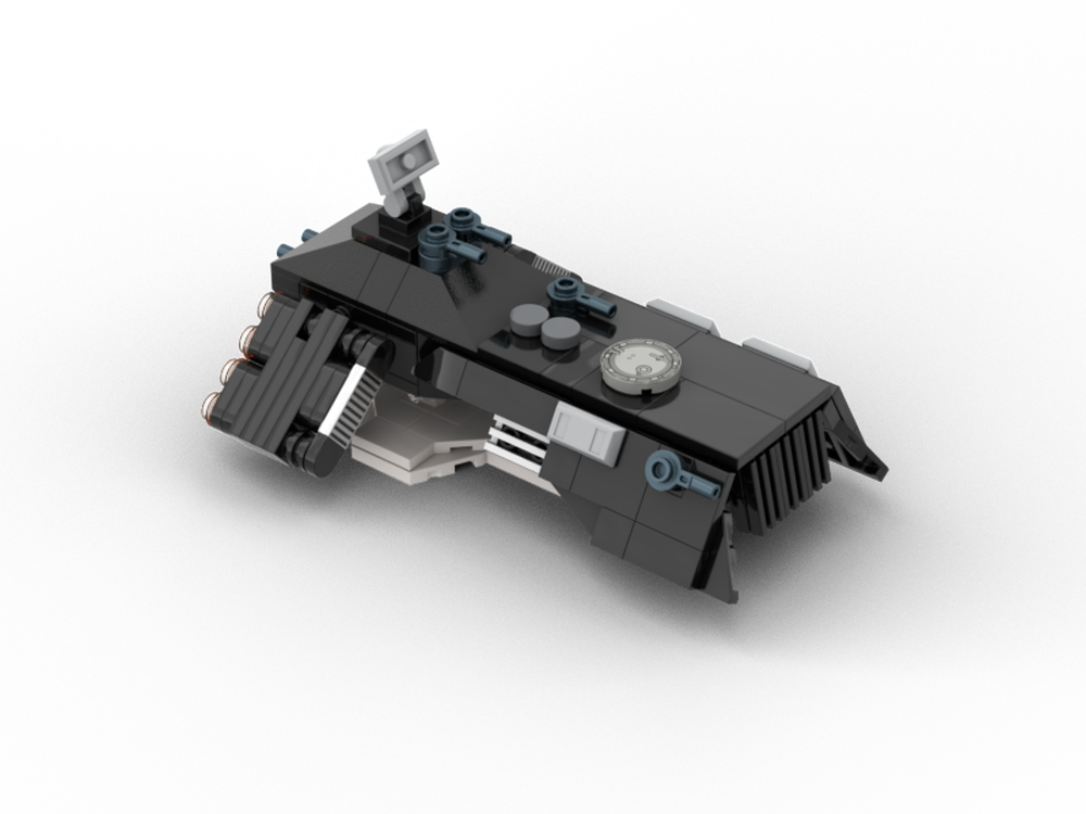 LEGO MOC Night Buzzard - Knights of Ren by Toxovolist | Rebrickable ...