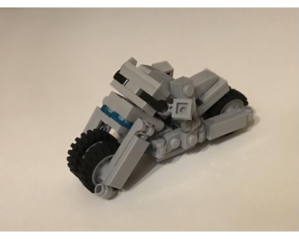 LEGO MOC Transformer no. 4 by Bricklab2006 | Rebrickable - Build with LEGO