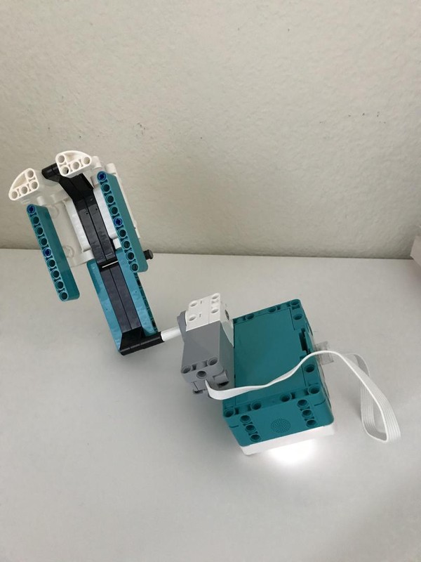 Lego Moc Mindstorms 51515 Paw By Lego42102 Rebrickable Build With Lego