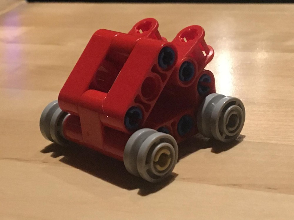 Lego Moc Mini Race Car By Epiclegos11 Rebrickable Build With Lego