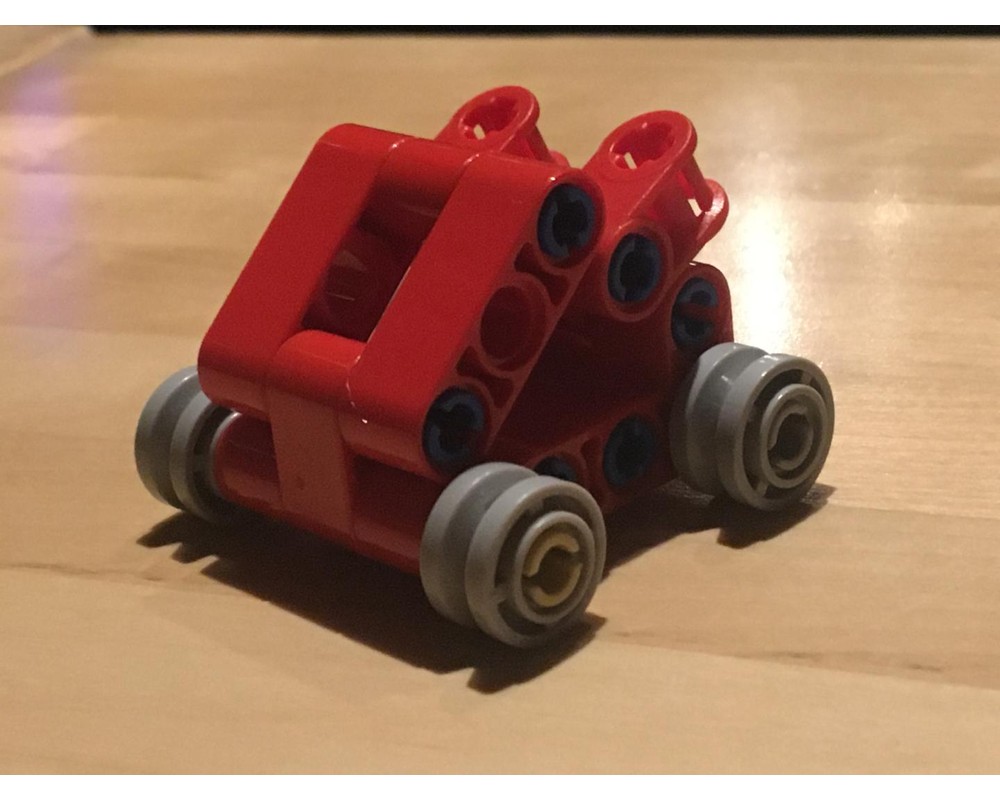 LEGO MOC Mini Race Car by epiclegos11 | Rebrickable - Build with LEGO