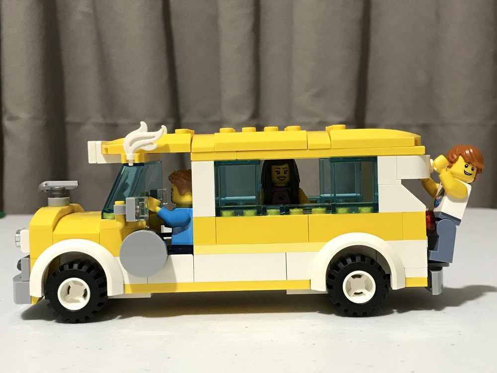 LEGO MOC Philippine Jeepney by Brick Artisan | Rebrickable - Build with ...