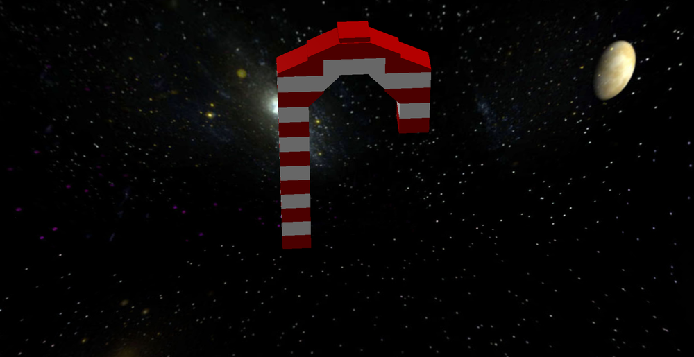 LEGO MOC Candy Cane by Thomasbrickworks | Rebrickable - Build with LEGO