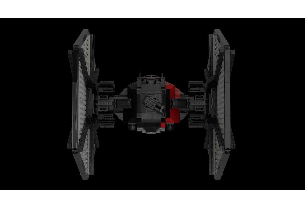 LEGO MOC UCS First Order Special Forces TIE by SoloEngineer ...