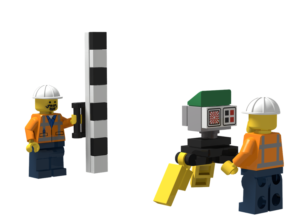 Lego Moc Level Guy By Jayeyesea Rebrickable Build With Lego