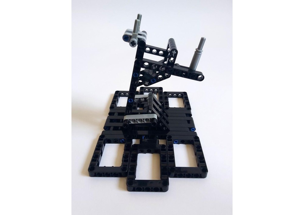 LEGO MOC Stand for Catamaran (42105) by l1anchu | Rebrickable - Build ...