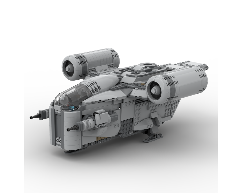 Lego Razor Crest Modifications | ppgbbe.intranet.biologia.ufrj.br