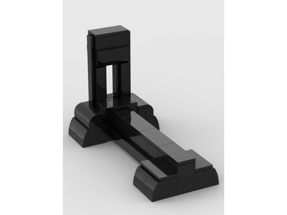 LEGO MOC Mechanized Assault Flyer (MAF) by ThrawnsRevenge | Rebrickable ...