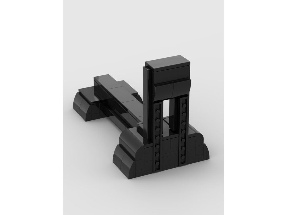 LEGO MOC Mechanized Assault Flyer (MAF) by ThrawnsRevenge | Rebrickable ...