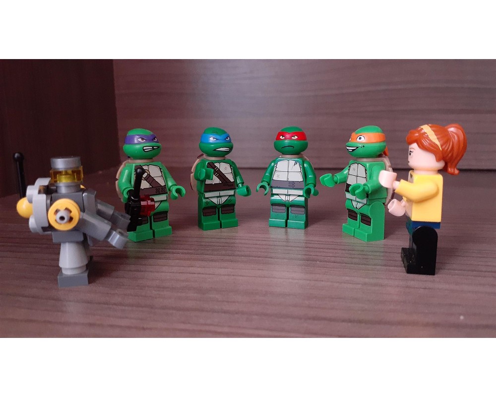 LEGO MOC Metalhead by PRbrickbuilder | Rebrickable - Build with LEGO