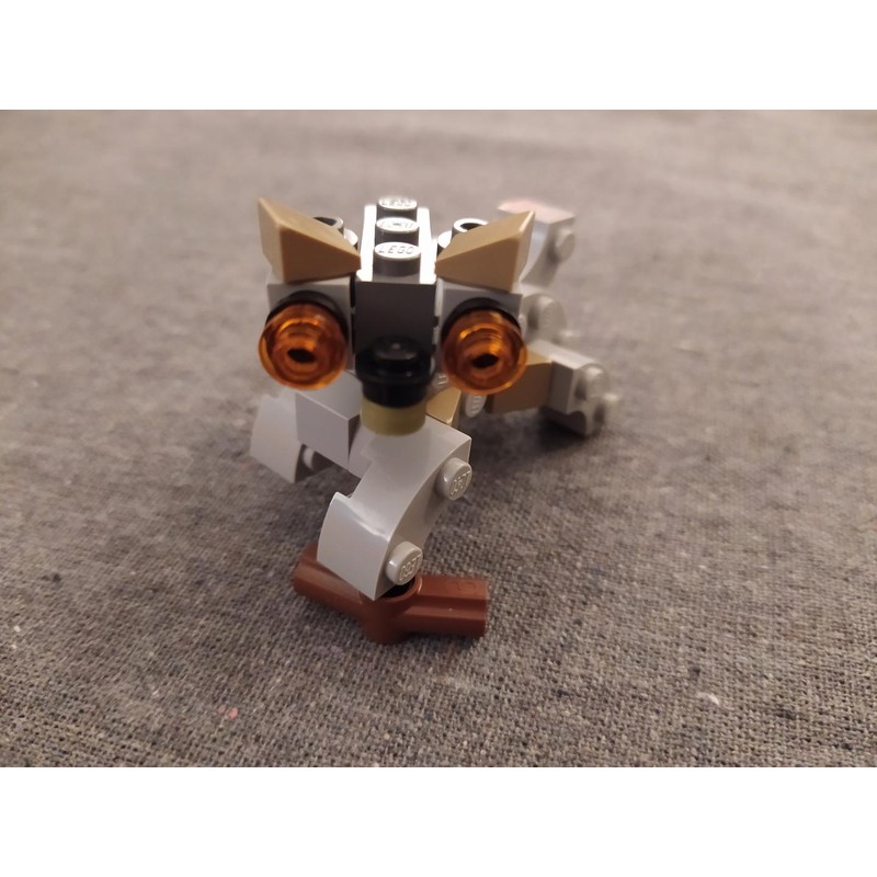 LEGO MOC 11940 Battle Cat by thekitchenscientist | Rebrickable - Build ...