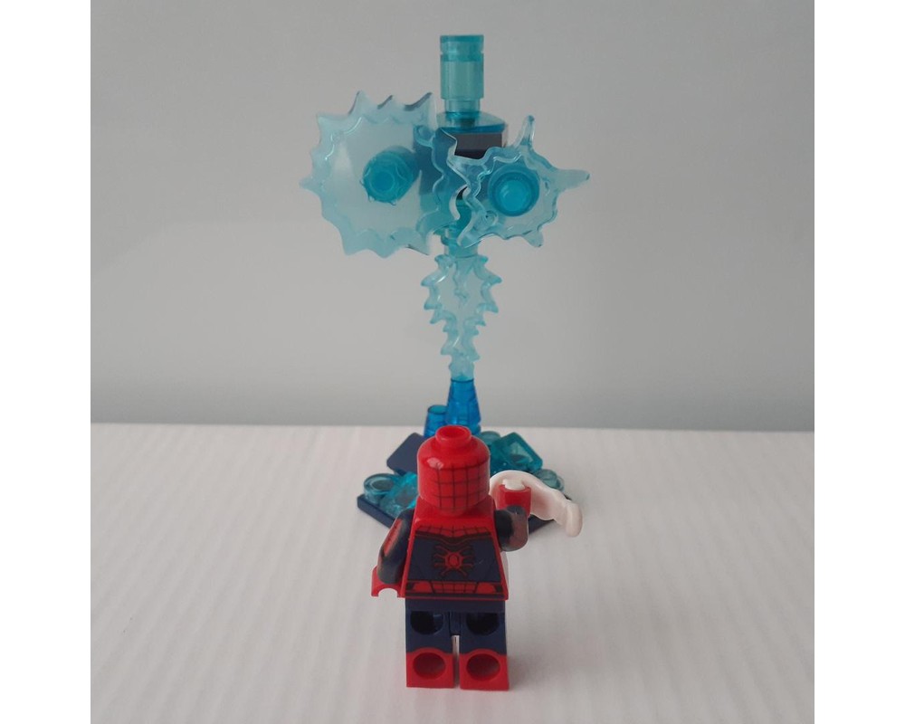 LEGO MOC Hydro-man by PRbrickbuilder | Rebrickable - Build with LEGO