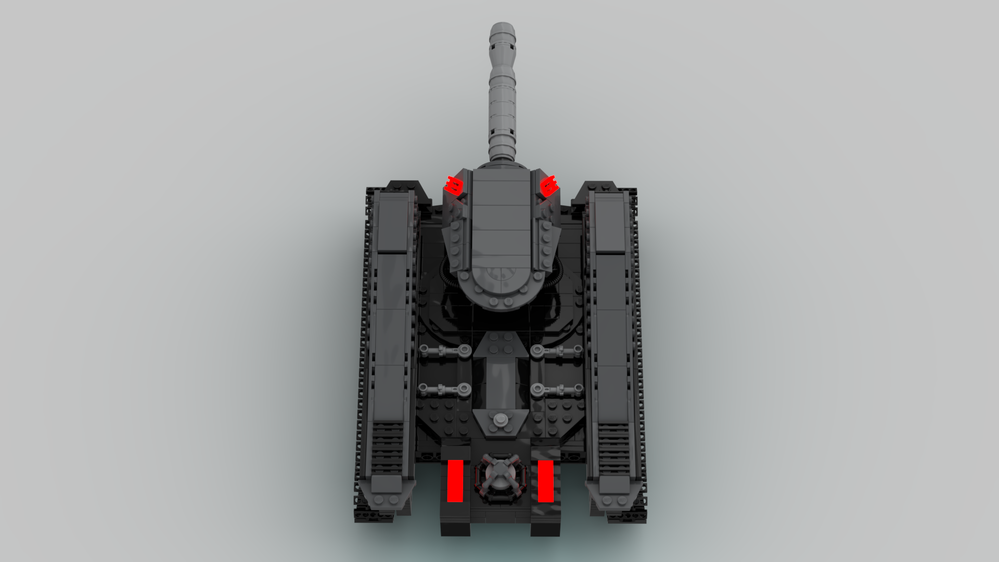 LEGO MOC Nod Avenger by HeatproofNut | Rebrickable - Build with LEGO