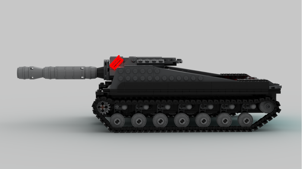 LEGO MOC Nod Avenger by HeatproofNut | Rebrickable - Build with LEGO