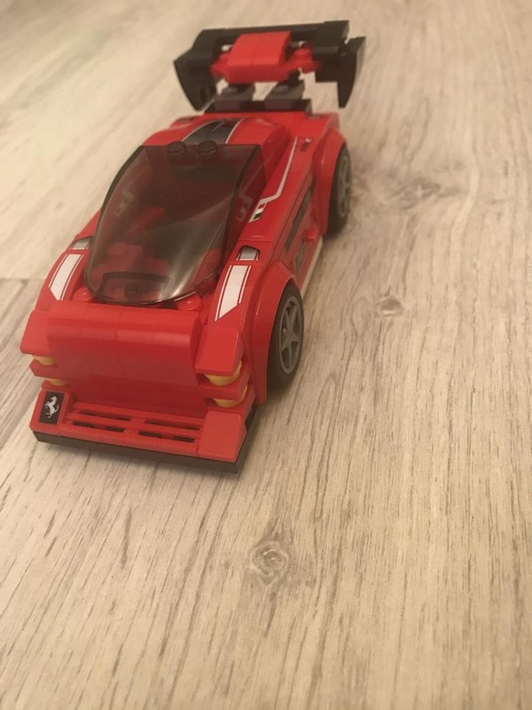 LEGO MOC hyper pickup by superlegofancreations | Rebrickable - Build ...