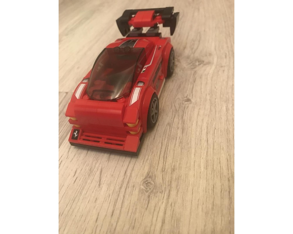 LEGO MOC hyper pickup by superlegofancreations | Rebrickable - Build ...