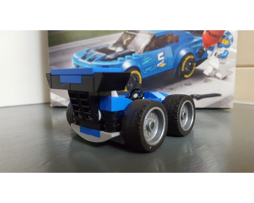 LEGO MOC F1 Micro Car - Lego 75891 alternative build 10 by n2brick ...