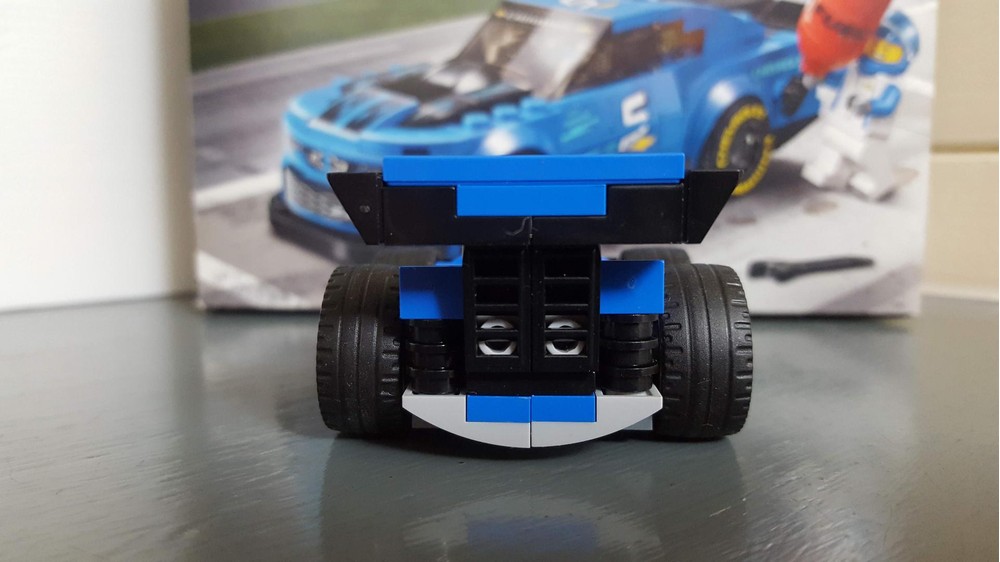 LEGO MOC F1 Micro Car - Lego 75891 alternative build 10 by n2brick ...