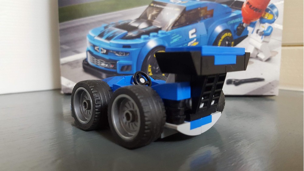 LEGO MOC F1 Micro Car - Lego 75891 alternative build 10 by n2brick ...