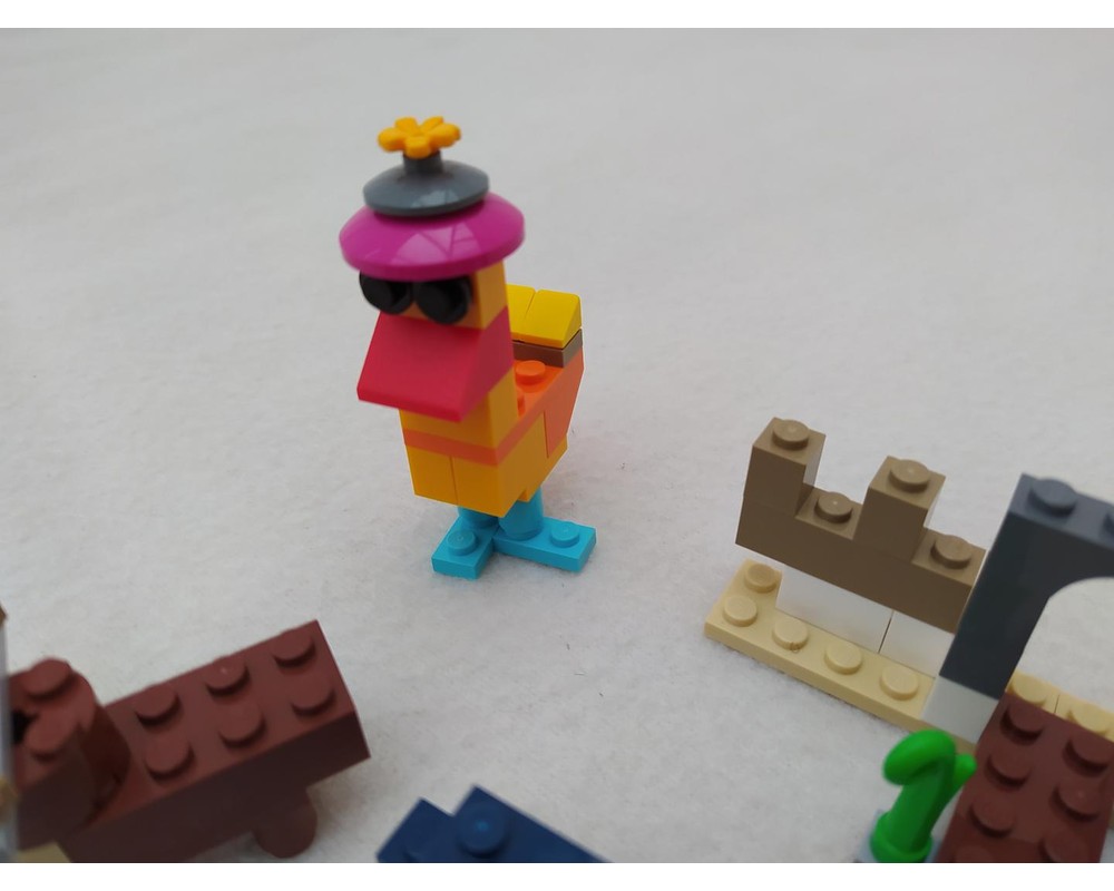 LEGO MOC 40357 Bygglek Mini Builds by thekitchenscientist | Rebrickable ...