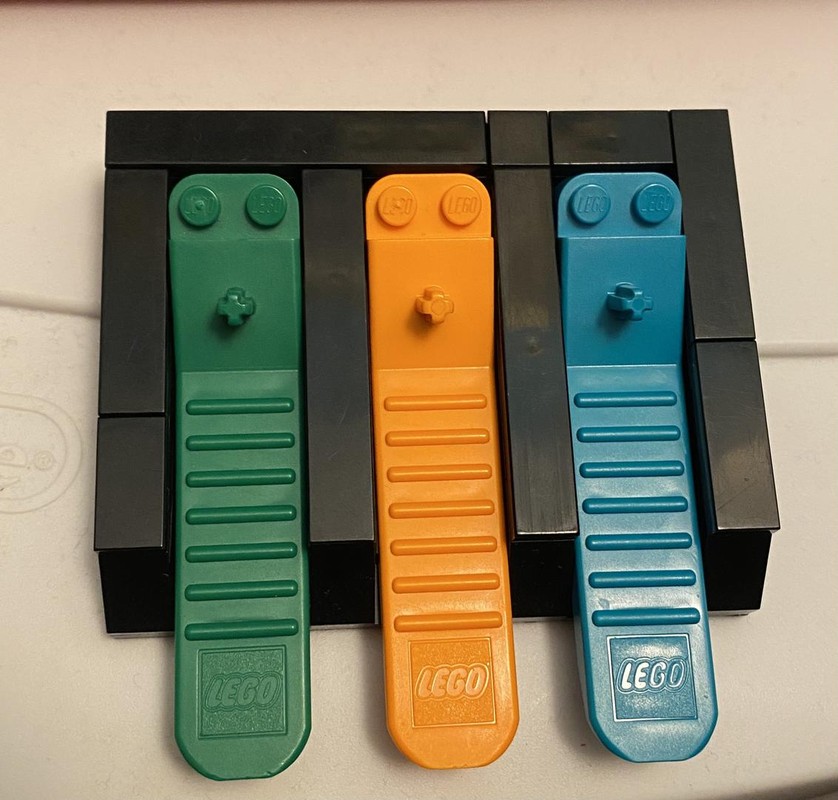 LEGO MOC Brick Separator Display/Holder by Brickheadz by Forest ...