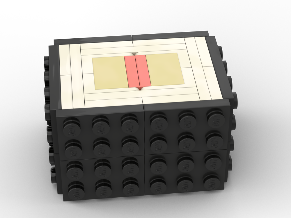 LEGO MOC Sushi by 10greg | Rebrickable - Build with LEGO