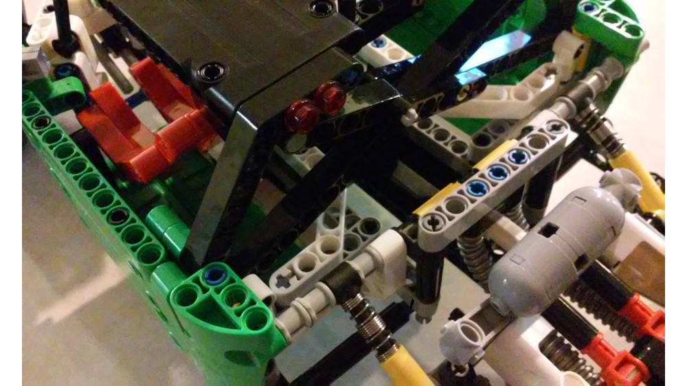 LEGO MOC 42039 C-Model Baja 1000 Buggy by offroadcreations ...