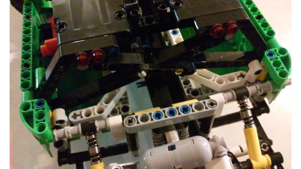 LEGO MOC 42039 C-Model Baja 1000 Buggy by offroadcreations ...