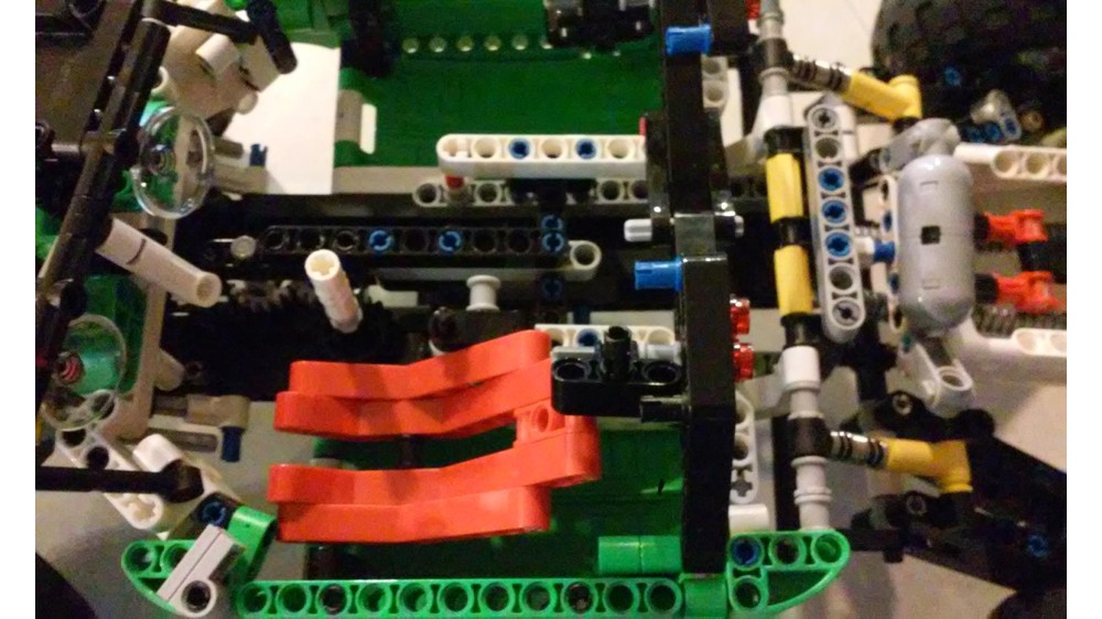 LEGO MOC 42039 C-Model Baja 1000 Buggy by offroadcreations ...