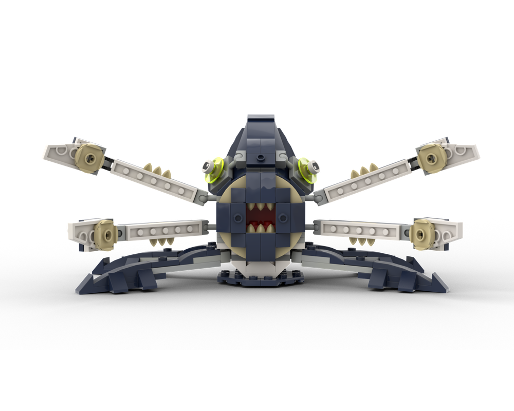 LEGO MOC The Kraken 31088 2 to 1 by bricksmartworkshop | Rebrickable ...