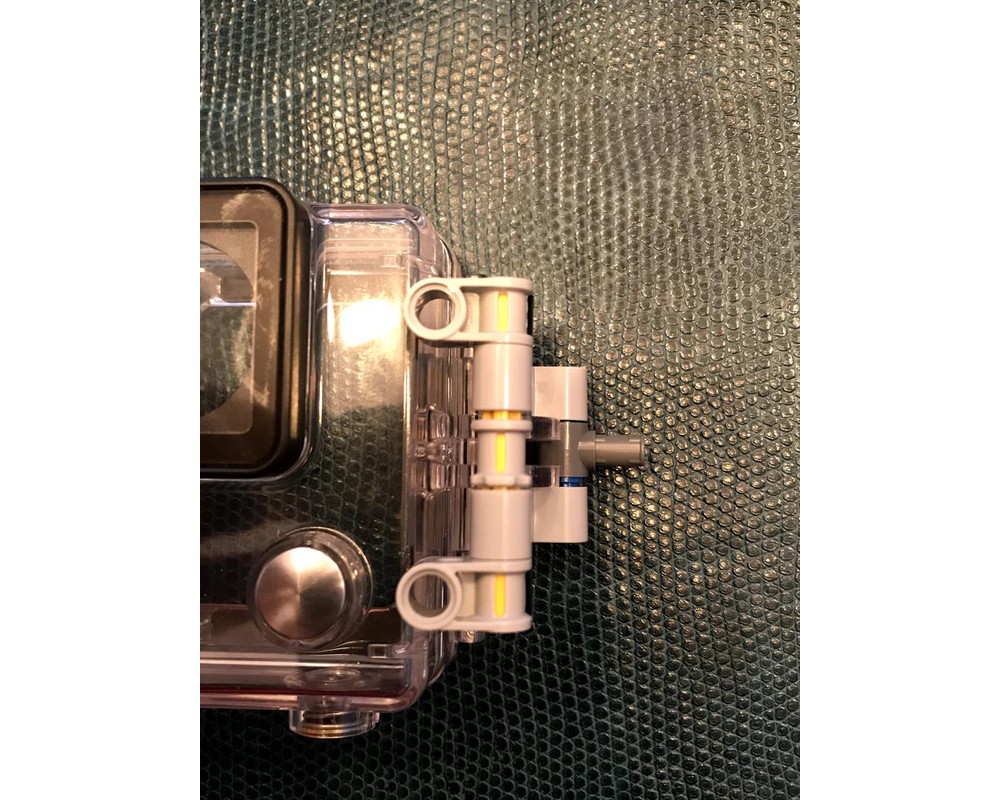 LEGO MOC 42099 GoPro Mount by Sargeants | Rebrickable - Build with LEGO